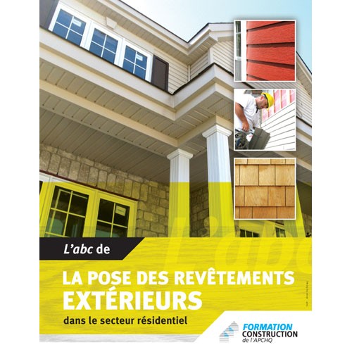 L'ABC de la pose des revêtements extérieurs